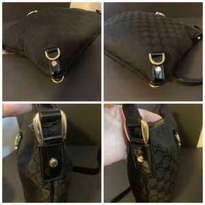Gucci | Bags | Gucci Gg Pattern Crossbody Bag | Poshmark